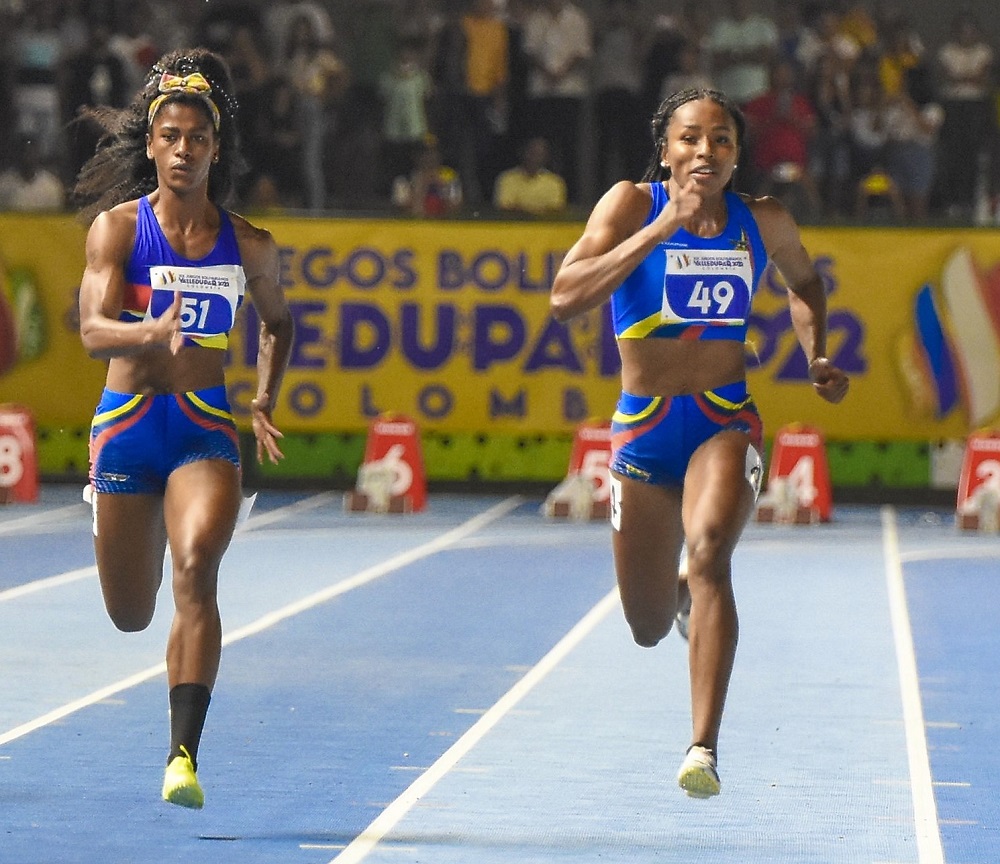 Atletismo aportará con más deportistas de Ecuador para París 2024 ...