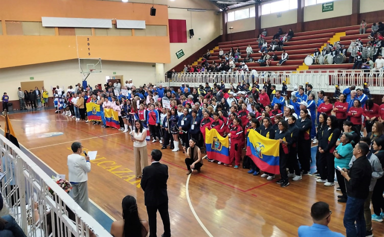 El Panamericano Maxibasketball se inauguró cargada de emoción y ...